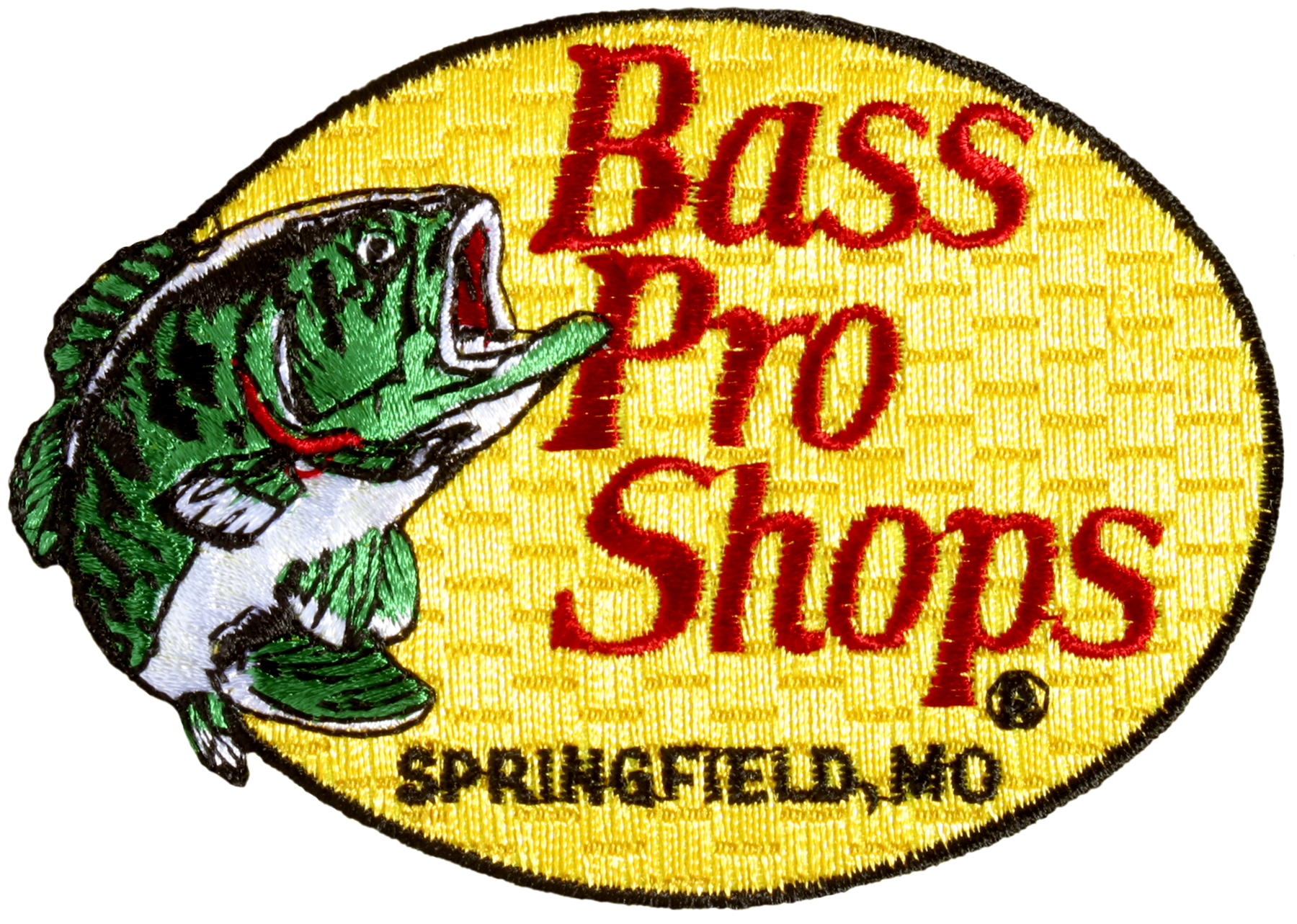 Bass Pro Shops Patch | Bass Pro Shops
